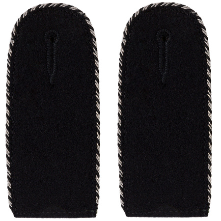 Early-type SS-VT shoulder boards - double-colour piping - repro 9,75 ...