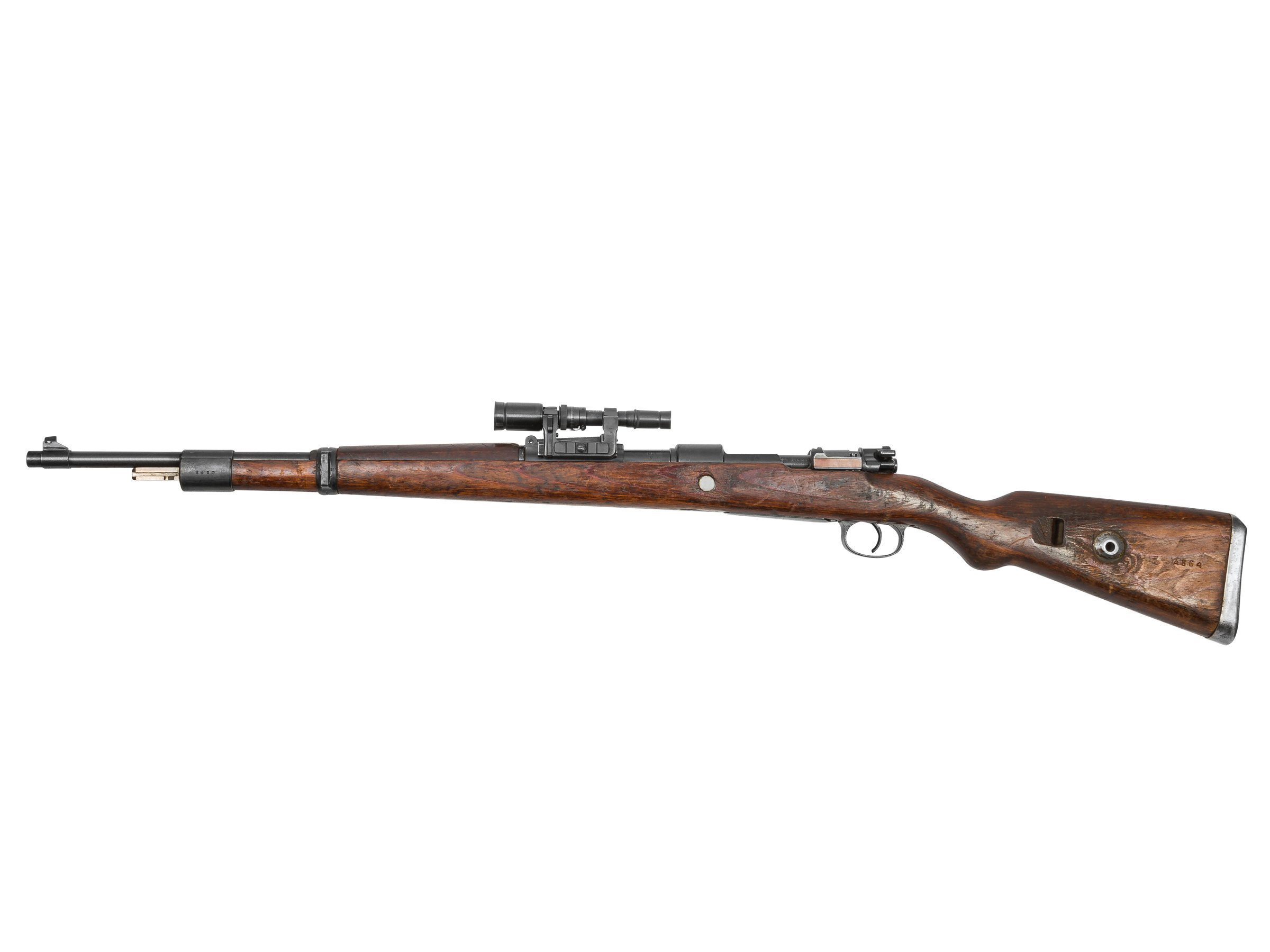 Telescopic sight ZF41 - repro 549,75 € | Nestof.pl