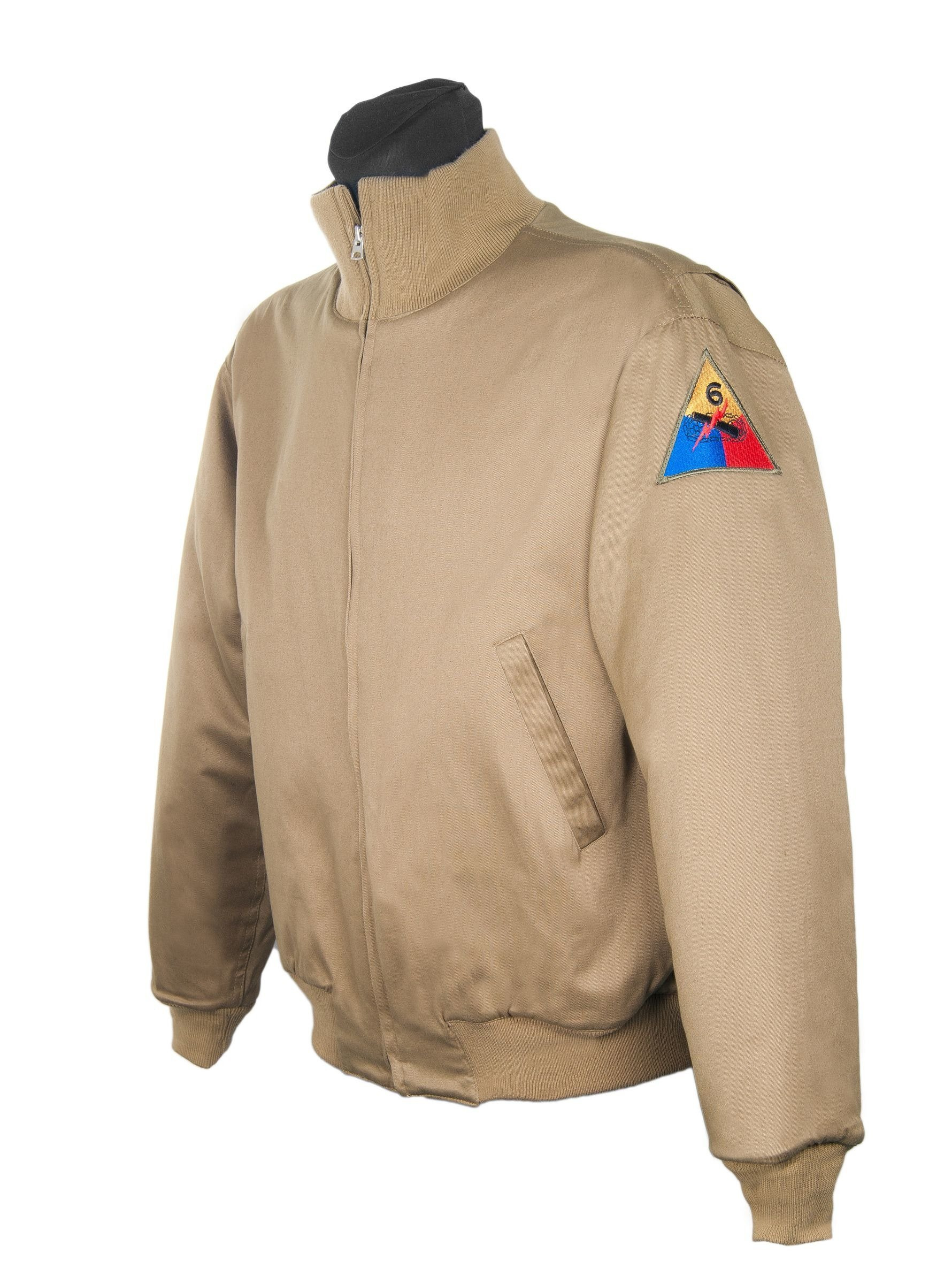 Tanker Jacket Project