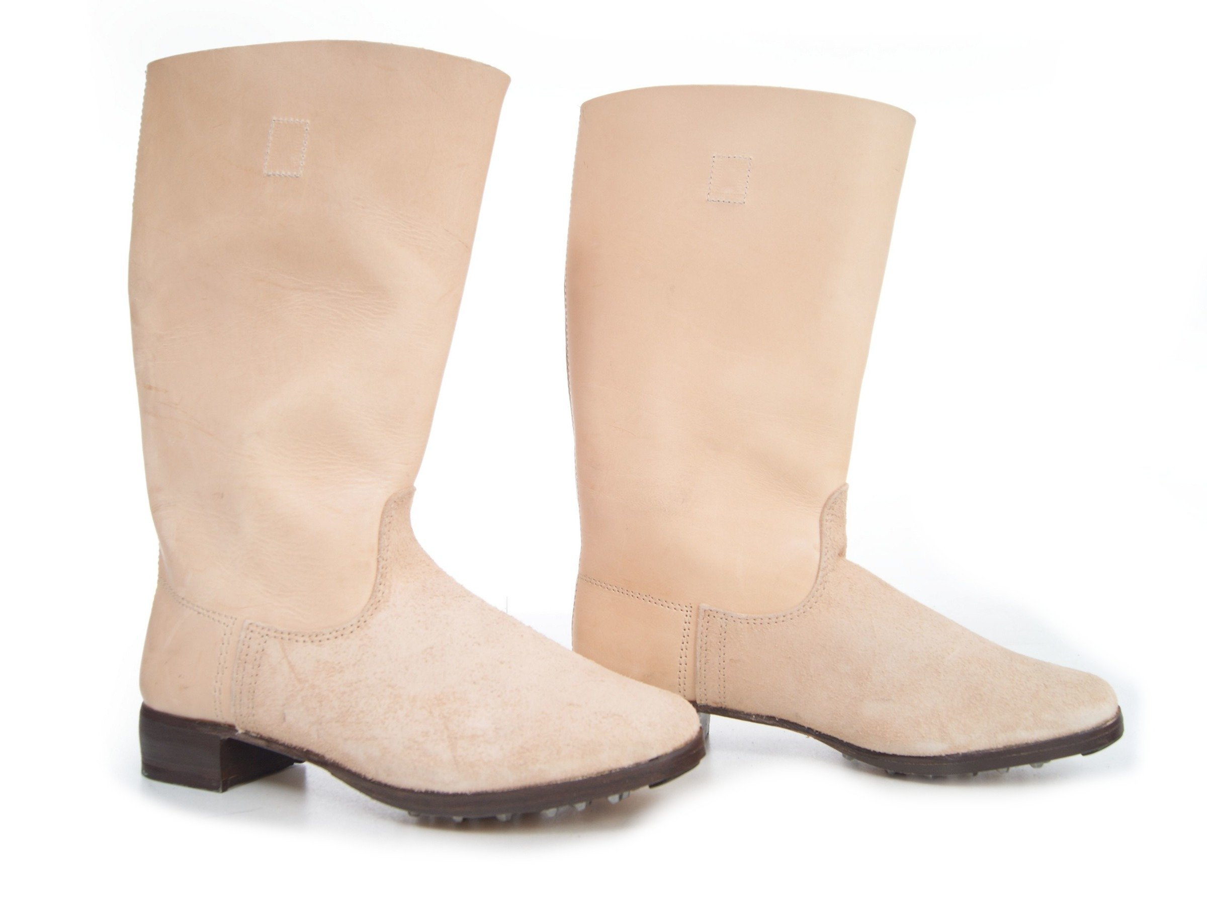 WH/SS Marschstiefel - WW2 German marching boots - repro 40 167,25 ...