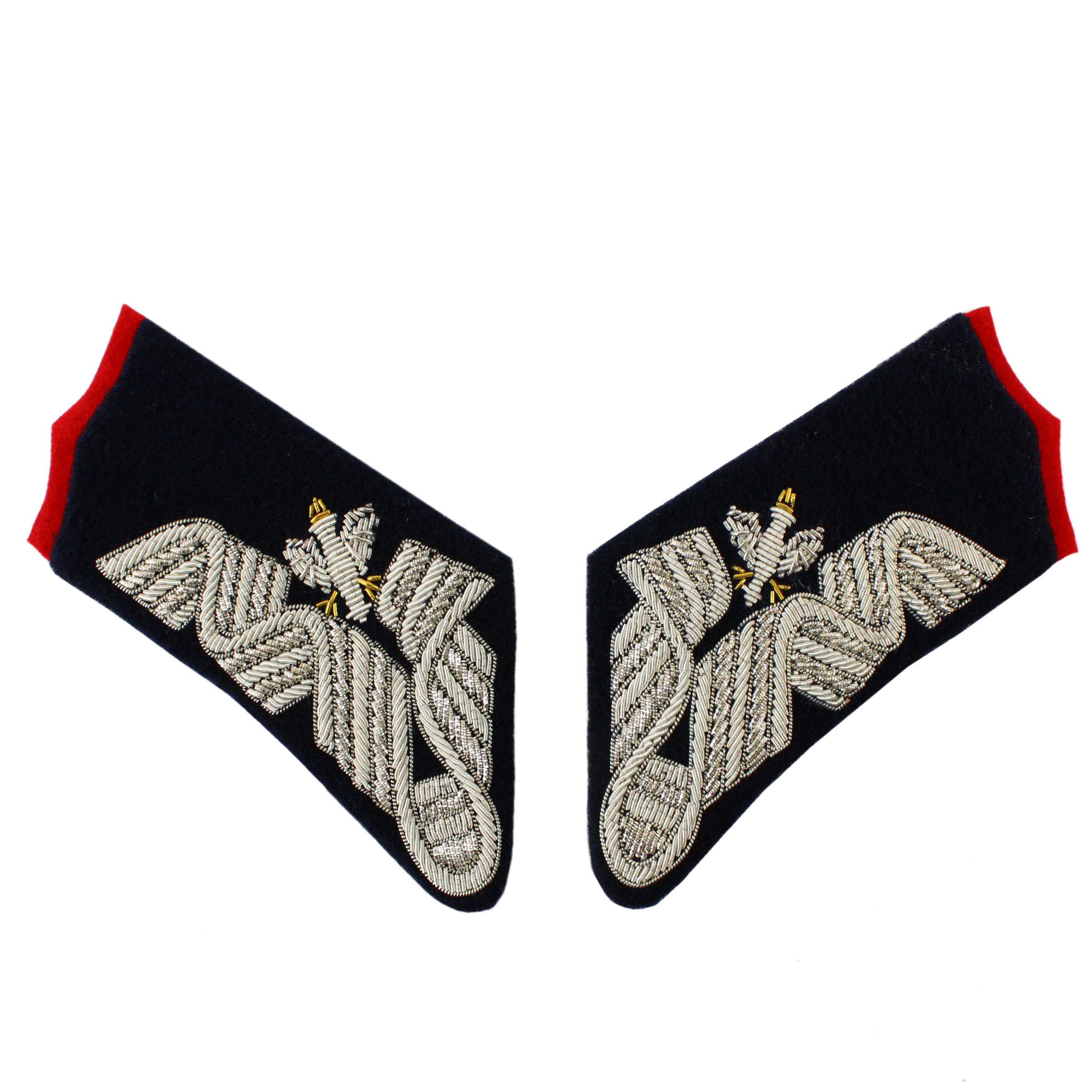 M1936 General collar tabs - repro 37,25 € | Nestof.pl