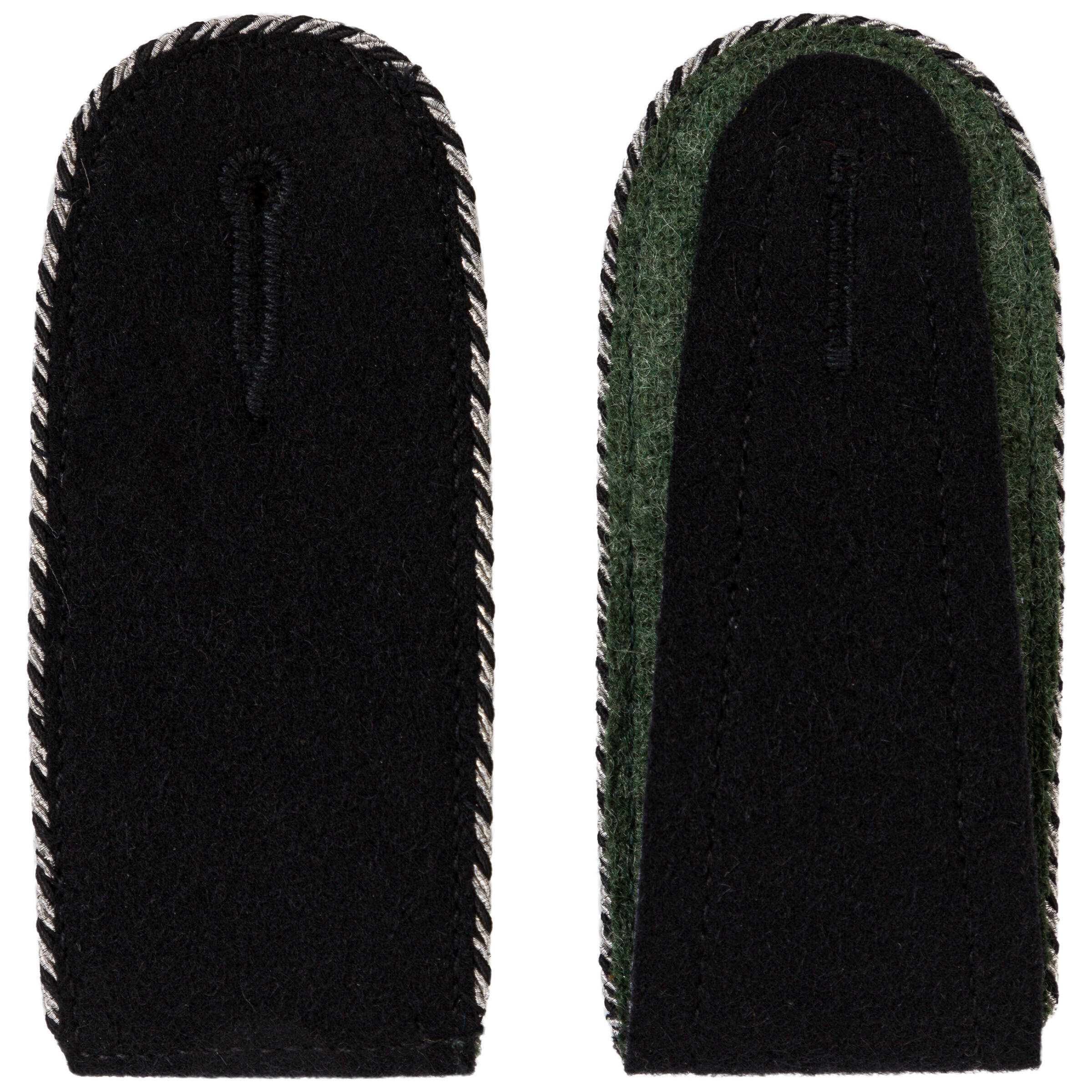 Early-type SS-VT shoulder boards - double-colour piping - repro 9,75 ...