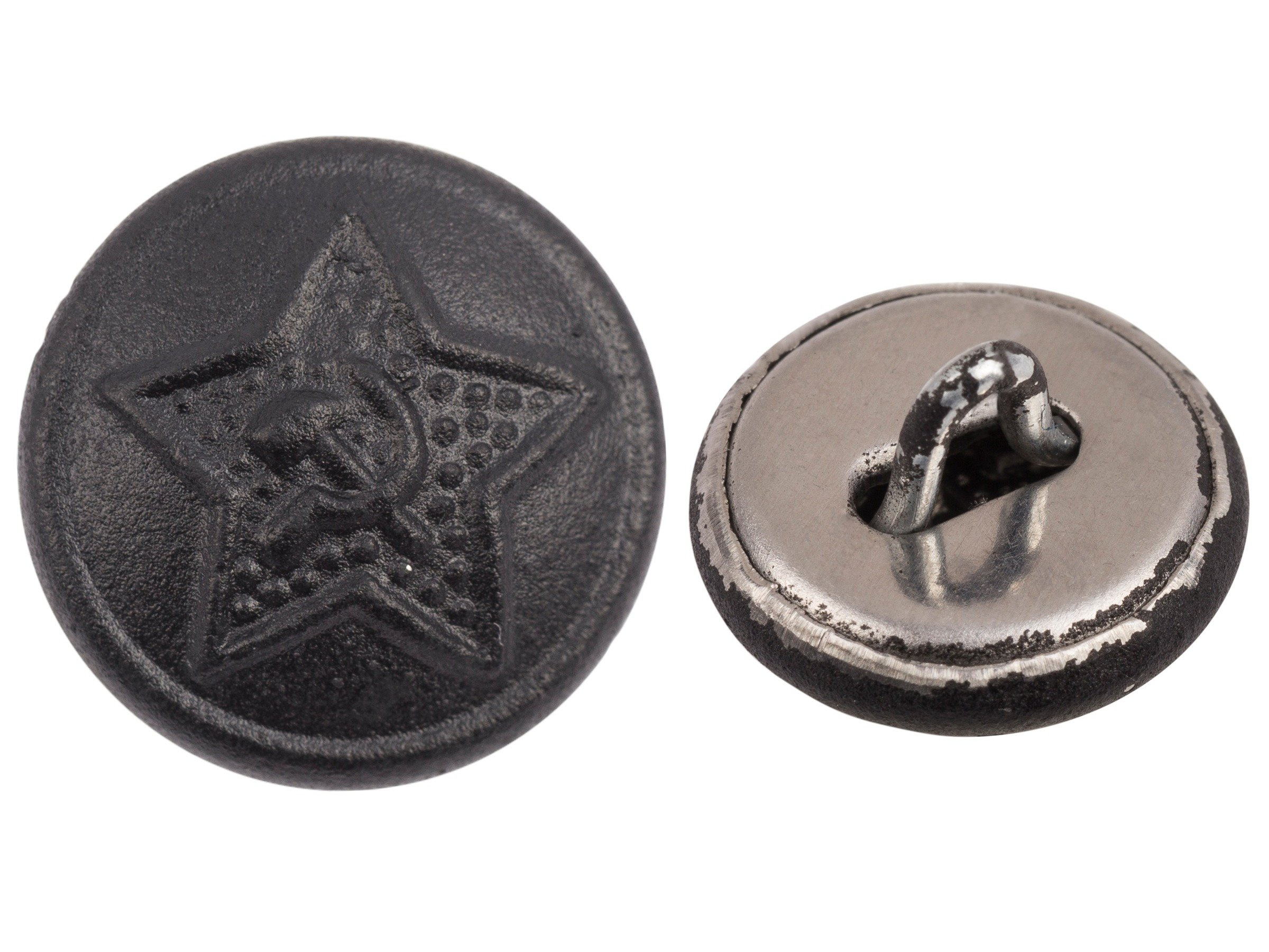 Uniform buttons | Red Army insignia | Soviet union | Nestof.pl